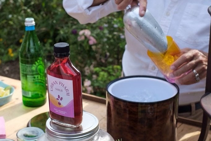 Urban Pharm Shrub Spritzer