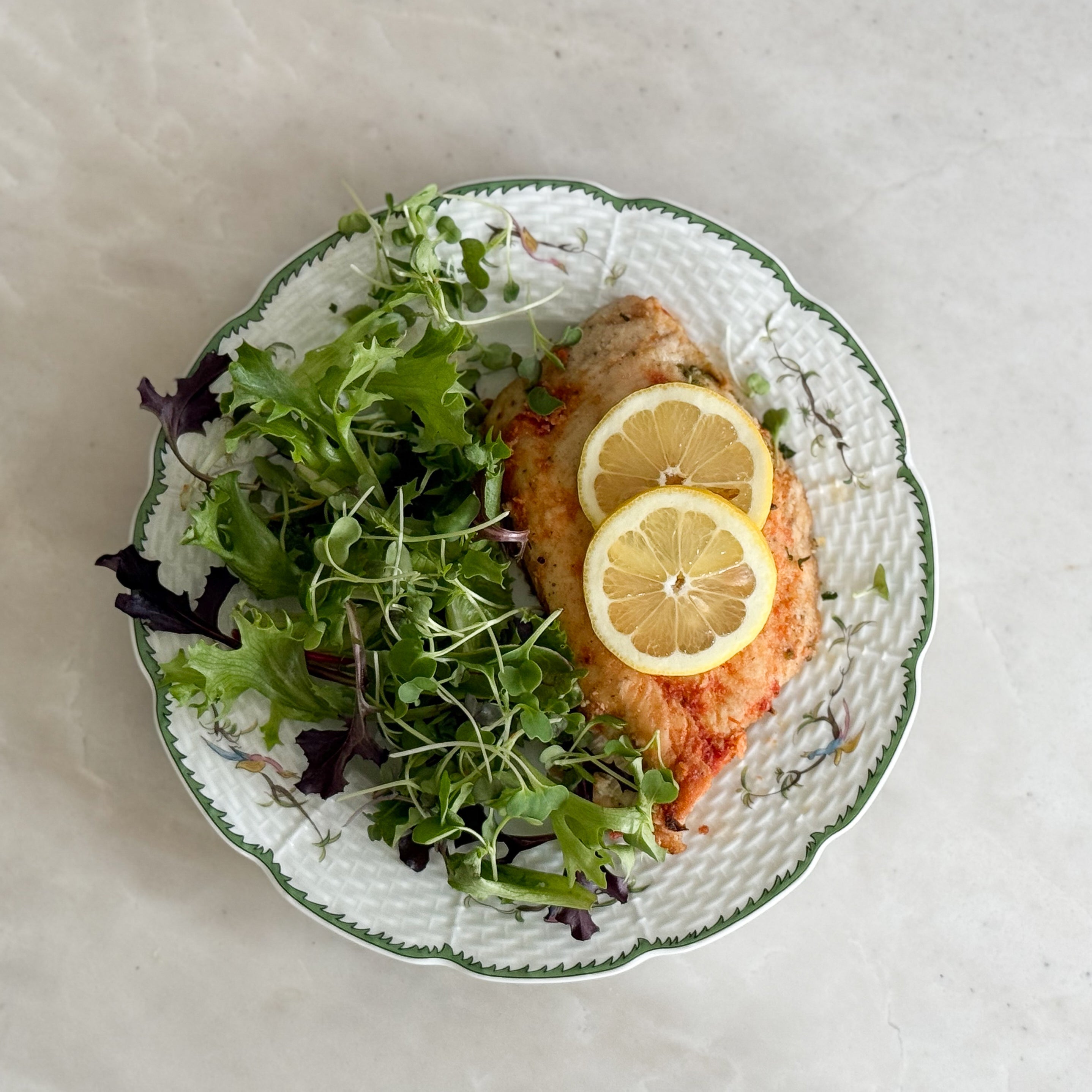 Riffin’ Chicken – Urban Pharm